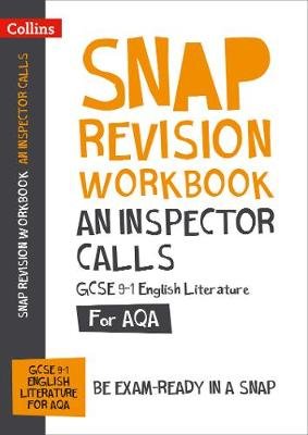 An Inspector Calls: AQA GCSE 9-1 English Literature Workbook: Ideal for Home Learning, 2022 and ...
