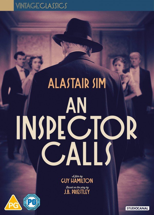 An Inspector Calls (Vintage Classics) (Pan inspektor przyszedł ...