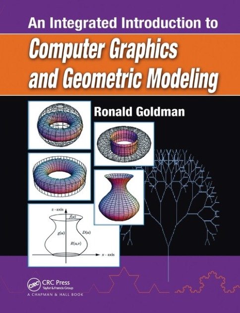 An Integrated Introduction to Computer Graphics and Geometric Modeling - Opracowanie zbiorowe ...