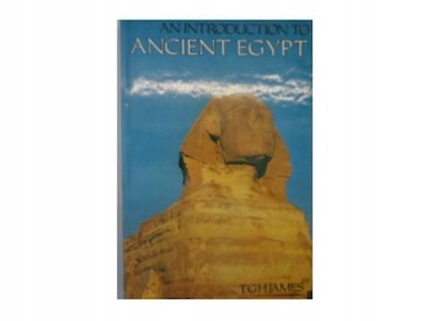 An introduction to Ancient Egypt - Scott James C. | Książka w Empik