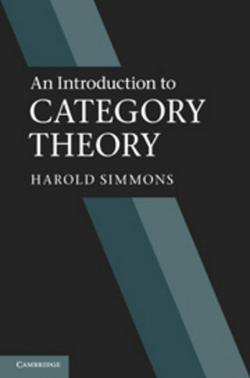 An Introduction to Category Theory - Simmons Harold | Książka w Empik