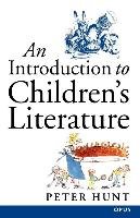 An Introduction to Children's Literature (Paperback) - Hunt Peter ...