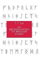 An Introduction to English Runes - Page R.I. | Książka w Empik