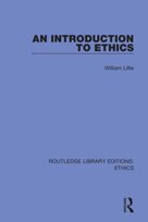 An Introduction to Ethics - Taylor & Francis Ltd. | Książka w Empik
