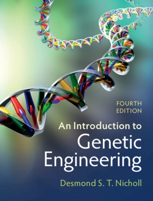 An Introduction to Genetic Engineering - Cambridge University Press | Książka w Empik
