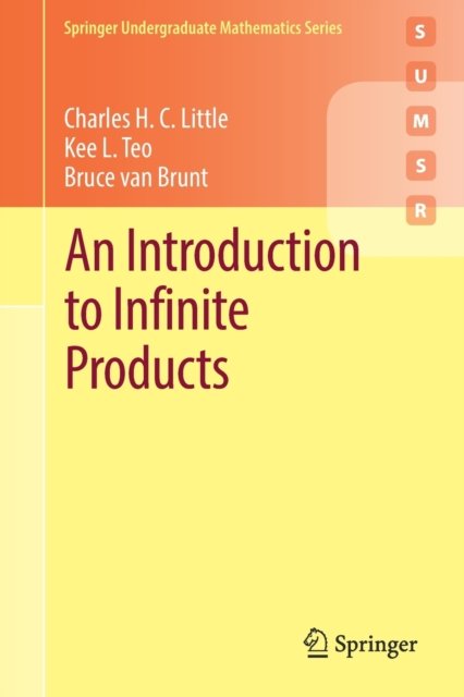 An Introduction to Infinite Products - Opracowanie zbiorowe | Książka w ...