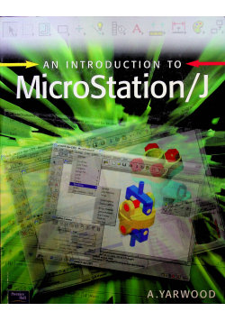 An Introduction to MicroStation J - Pearson Education | Książka w Empik