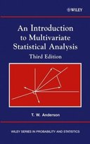 An Introduction to Multivariate Statistical Analysis 3e - TW Anderson | Książka w Empik