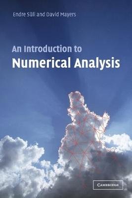 An Introduction to Numerical Analysis - Suli Endre | Książka w Empik