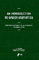 An Introduction to Order Statistics - Ahsanullah Mohammad | Książka w Empik