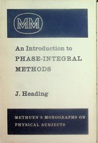 An Introduction to Phase-Integral Methods - Opracowanie zbiorowe | Książka w Empik