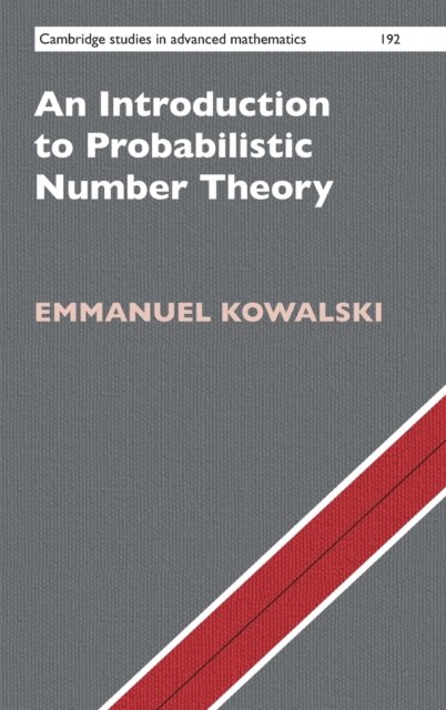 An Introduction to Probabilistic Number Theory - Opracowanie zbiorowe | Książka w Empik