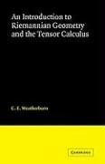 An Introduction to Riemannian Geometry and the Tensor Calculus - Weatherburn C. E. | Książka w Empik