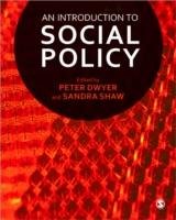 An Introduction to Social Policy - Dwyer Peter | Książka w Empik