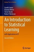 An Introduction to Statistical Learning: with Applications in R - Gareth James | Książka w Empik