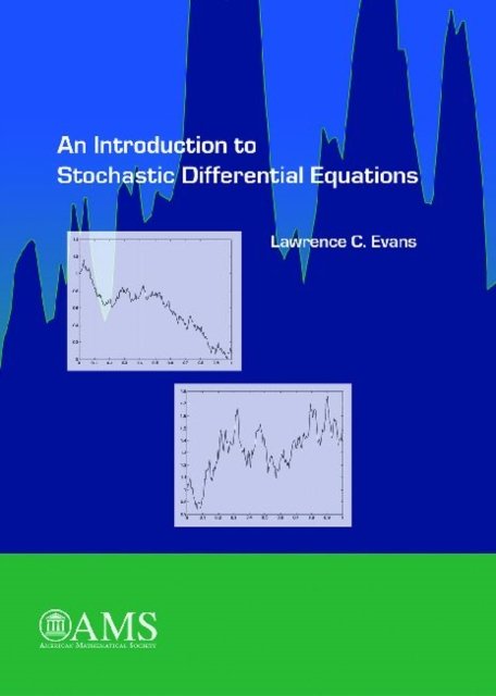 An Introduction to Stochastic Differential Equations - Evans Lawrence C. | Książka w Empik
