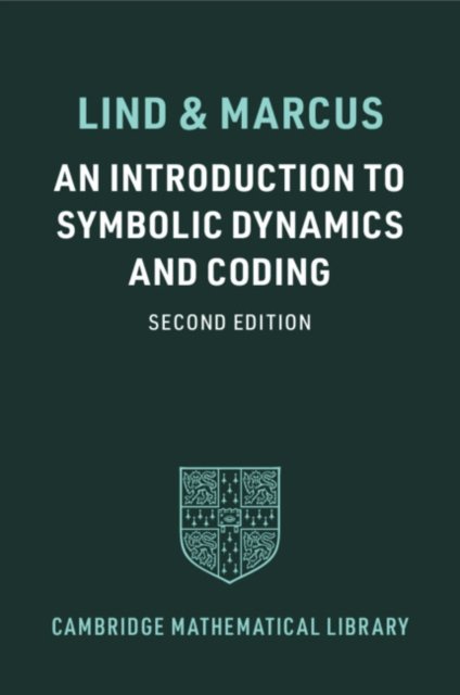 An Introduction To Symbolic Dynamics And Coding Opracowanie Zbiorowe 1819