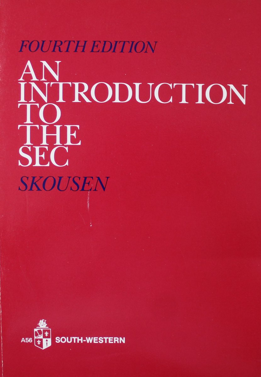 An introduction to the sec - W opisie | Książka w Empik