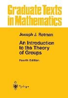 An Introduction to the Theory of Groups - Rotman Joseph J. | Książka w ...