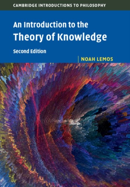 An Introduction to the Theory of Knowledge - Opracowanie zbiorowe | Książka w Empik