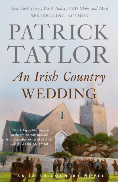 An Irish Country Wedding - Patrick Taylor | Książka w Empik