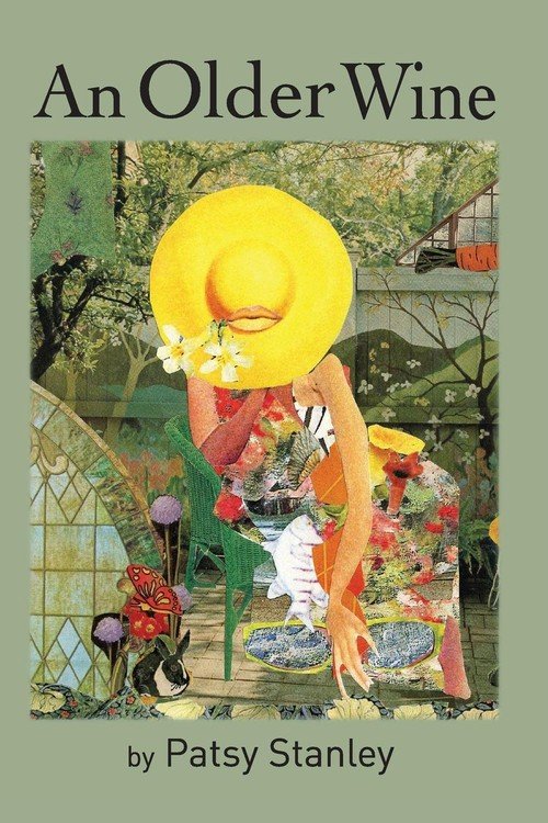 An Older Wine - Stanley Patsy | Książka w Empik