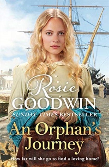 An Orphans Journey - Rosie Goodwin | Książka w Empik