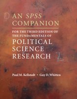 An SPSS Companion for the Third Edition of The Fundamentals of ...
