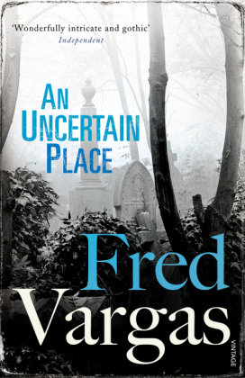 An Uncertain Place - Vargas Fred | Książka w Empik