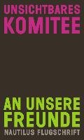 An unsere Freunde - Komitee Unsichtbares | Książka w Empik