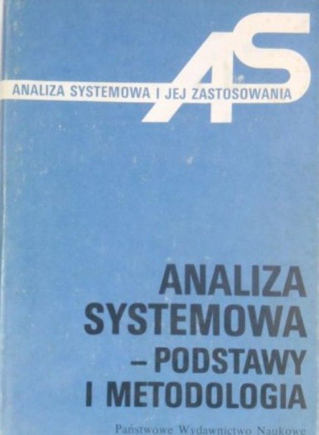Analiza systemowa podstawy i metodologia - W opisie | Książka w Empik