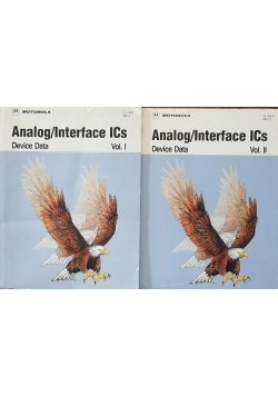 Analog/Interface ICs, Volume I-II - Opracowanie zbiorowe | Książka w Empik
