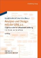 Analyse und Design mit der UML 2.5 - Oestereich Bernd | Książka w Empik