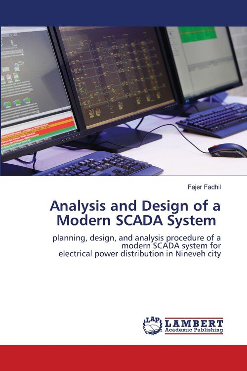 Analysis and Design of a Modern SCADA System - W opisie | Książka w Empik