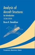 Analysis of Aircraft Structures: An Introduction - Donaldson Bruce K ...