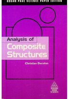 Analysis of Composite Structures - Kogan Page | Książka w Empik