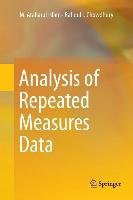 Analysis of Repeated Measures Data - Chowdhury Rafiqul I. | Książka w Empik