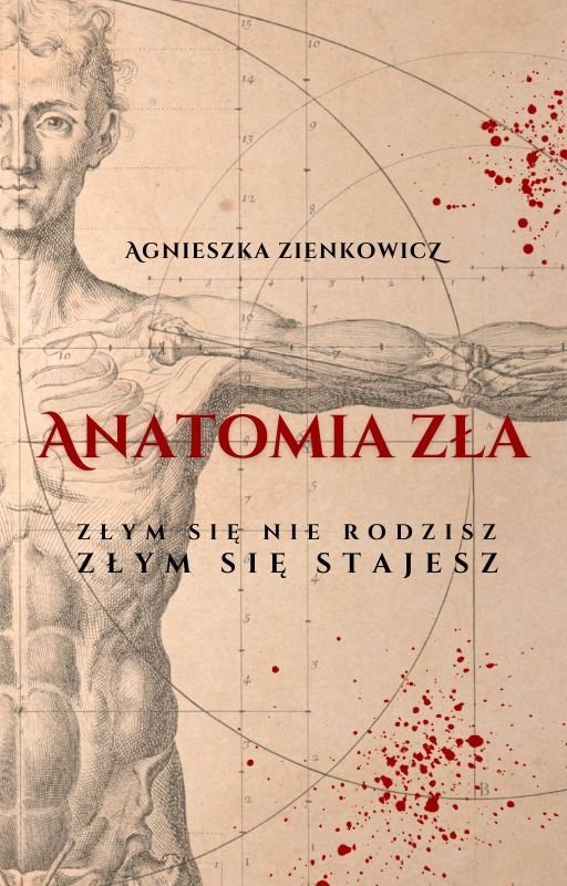 Anatomia zła - ebook epub - Zienkowicz Agnieszka | Ebook Sklep EMPIK.COM