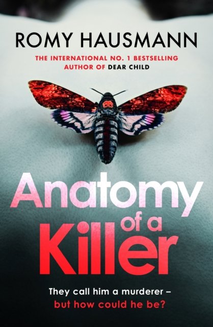 Anatomy of a Killer - Hausmann Romy | Książka w Empik