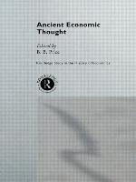 Ancient Economic Thought - Price Betsy | Książka w Empik