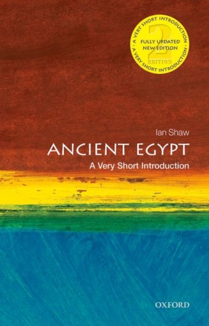 Ancient Egypt A Very Short Introduction Opracowanie Zbiorowe