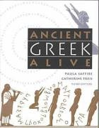 Ancient Greek Alive - Saffire Paula | Książka w Empik