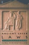 Ancient Greek Laws: A Sourcebook - Arnaoutoglou Ilias | Książka w Empik