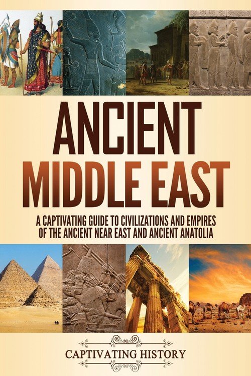 Ancient Middle East - W opisie | Książka w Empik