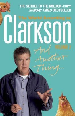 And Another Thing - Clarkson Jeremy | Książka w Empik