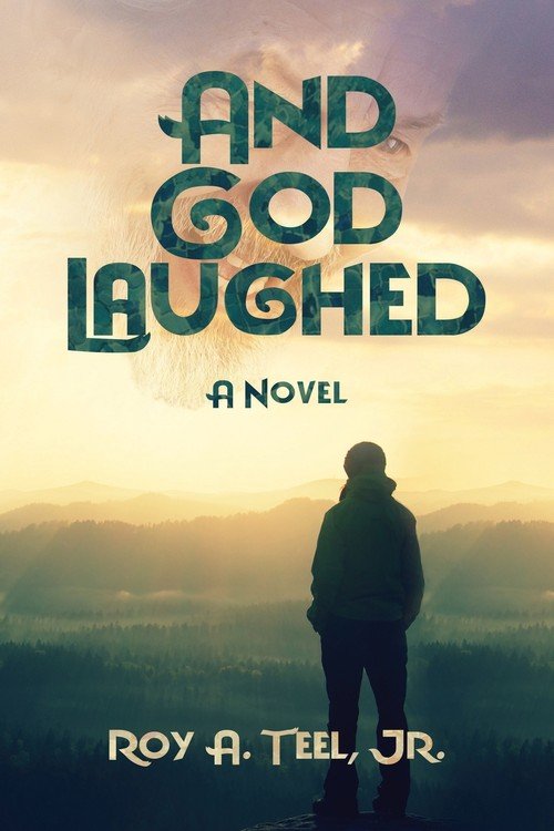 And God Laughed - Teel Jr Roy A | Książka w Empik