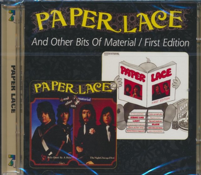 And Other Bits Of - Paper Lace | Muzyka Sklep EMPIK.COM