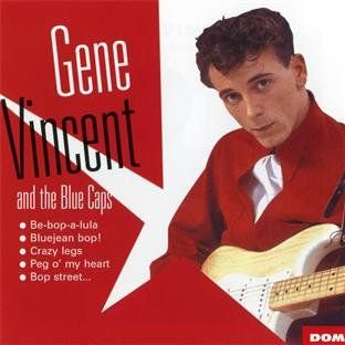 And The Blue Caps - Gene Vincent | Muzyka Sklep EMPIK.COM