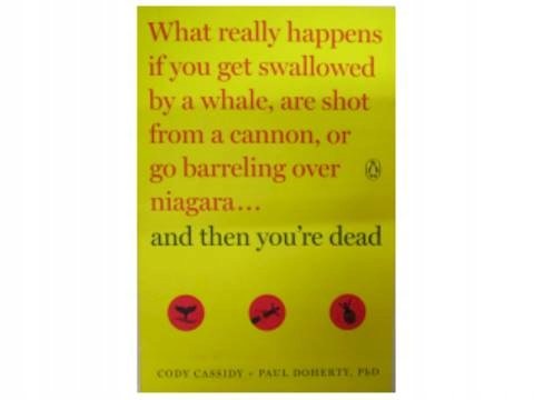 And then you're dead - Doherty Harry | Książka w Empik