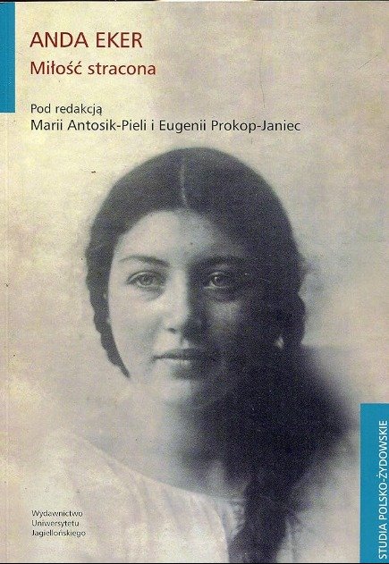 Anda Eker Miłość stracona - W opisie | Książka w Empik